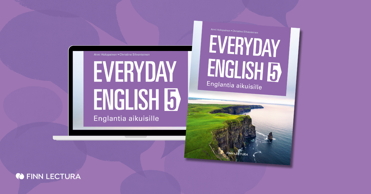 Everyday English 5 - Finn Lectura