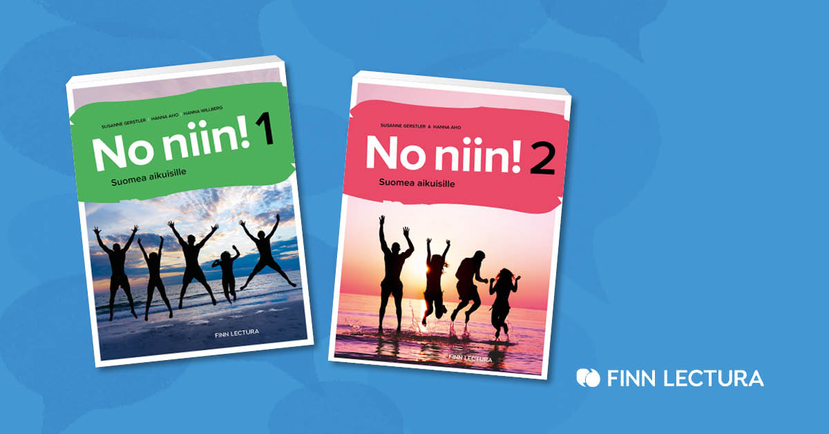 No niin! - Finn Lectura
