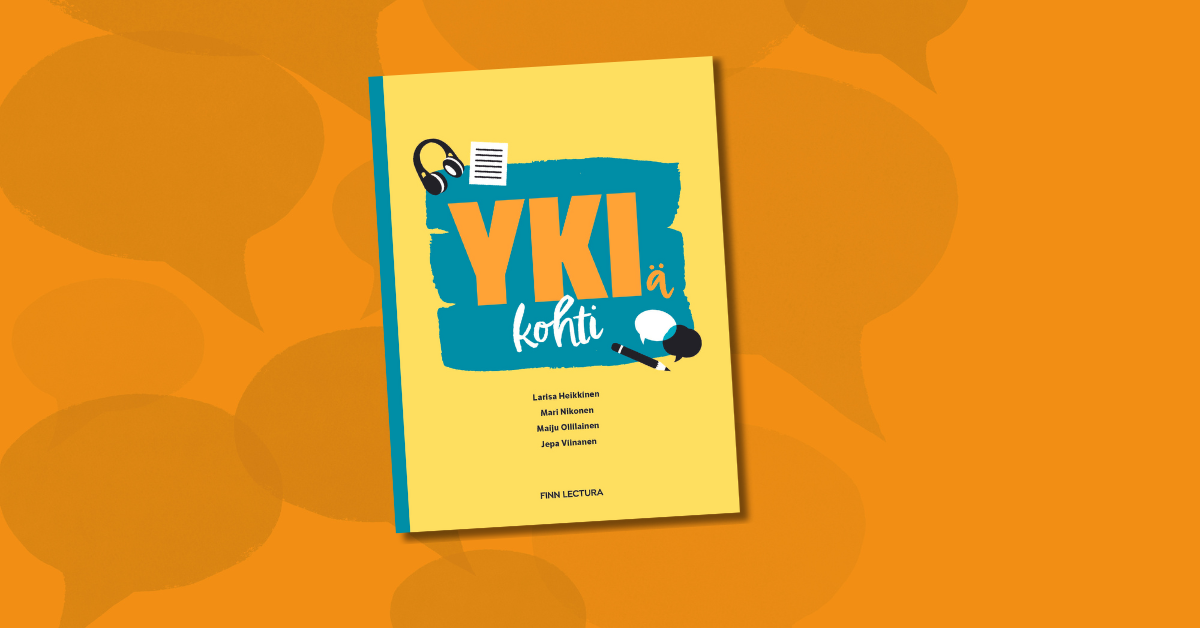 YKIä kohti - Finn Lectura